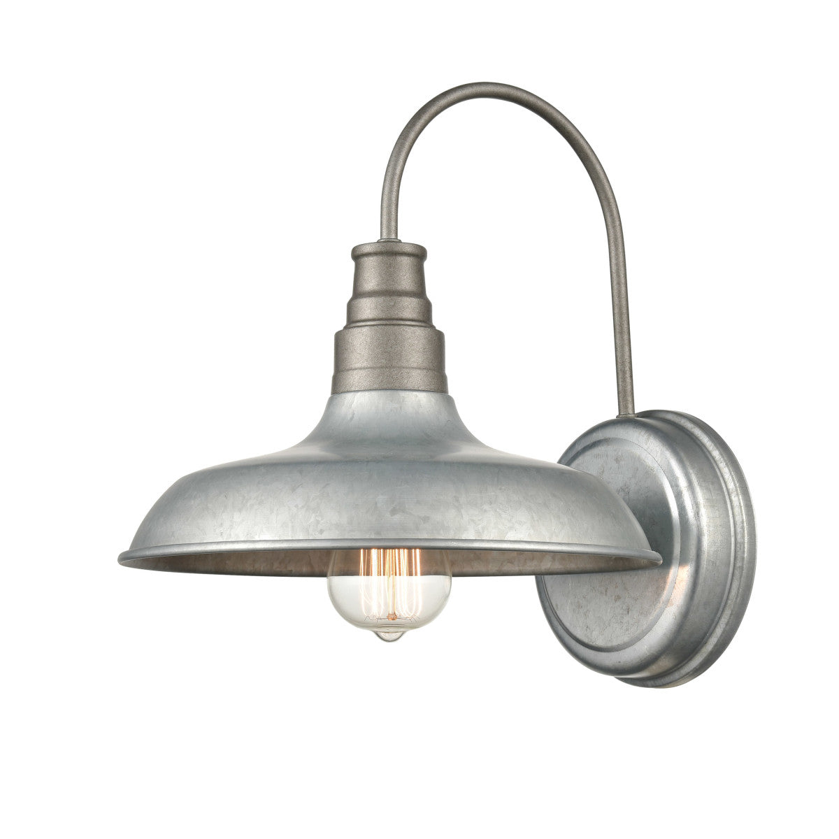 Millennium Millennium Outdoor Wall Mount 2901 Galvanized | Cleveland Lighting