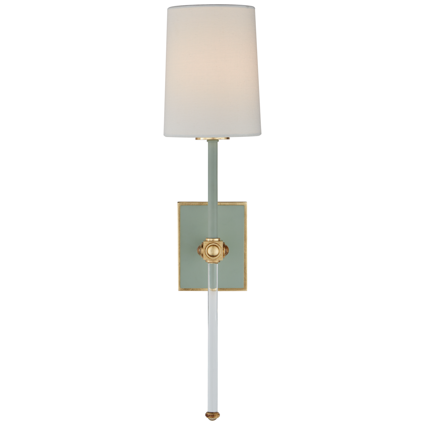 Lucia Wall Sconce | Visual Comfort Signature – Cleveland Lighting