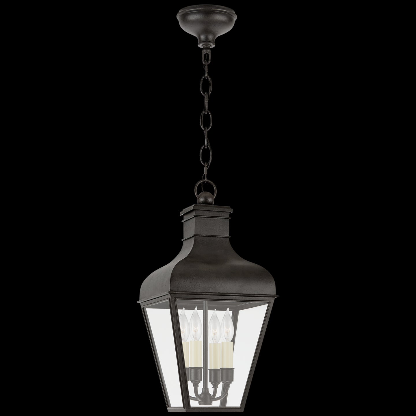 Fremont Outdoor Pendant | Visual Comfort Signature – Cleveland Lighting
