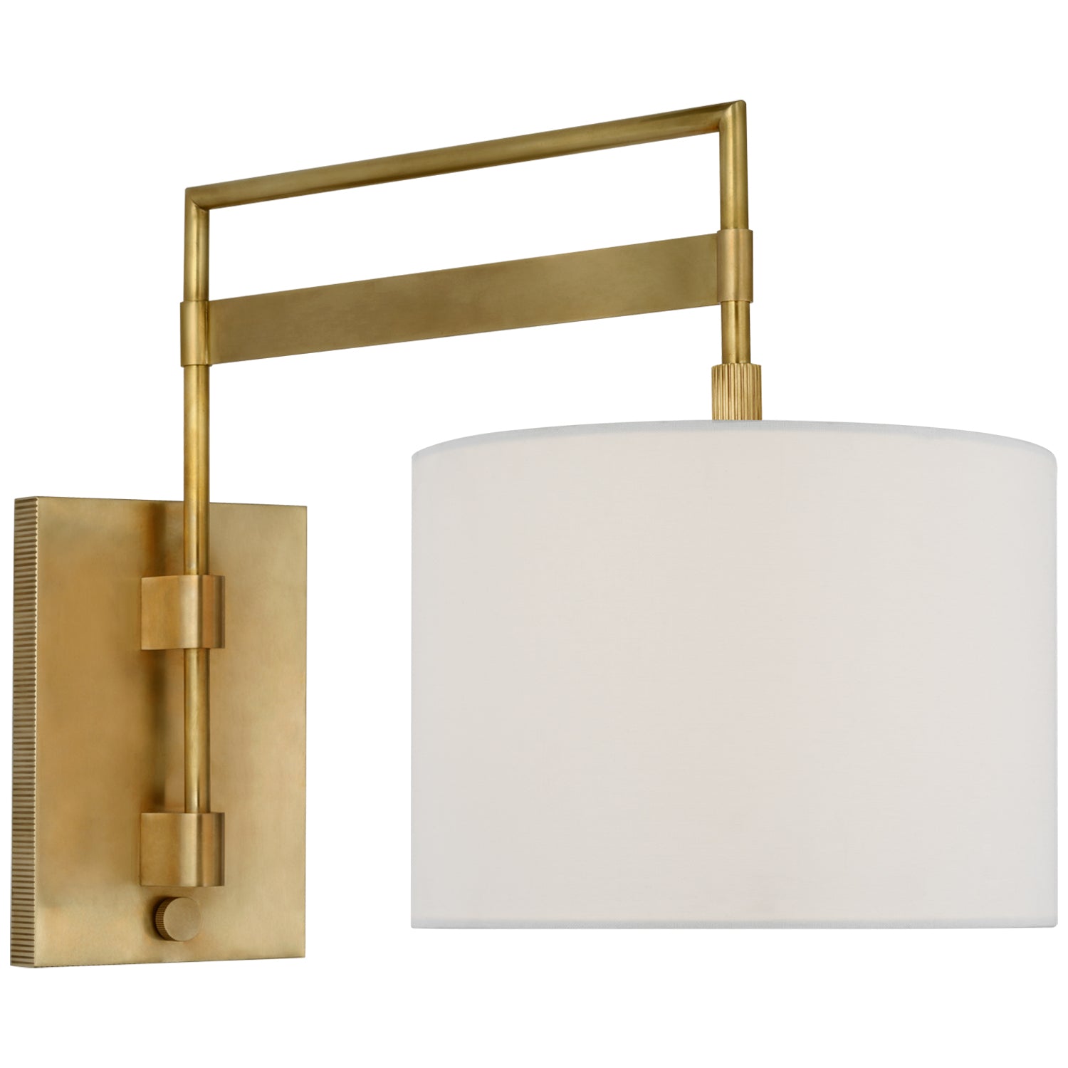 Gael Articulating Wall Light - RB 2060AB-L by Visual Comfort Signature from Cleveland Lighting