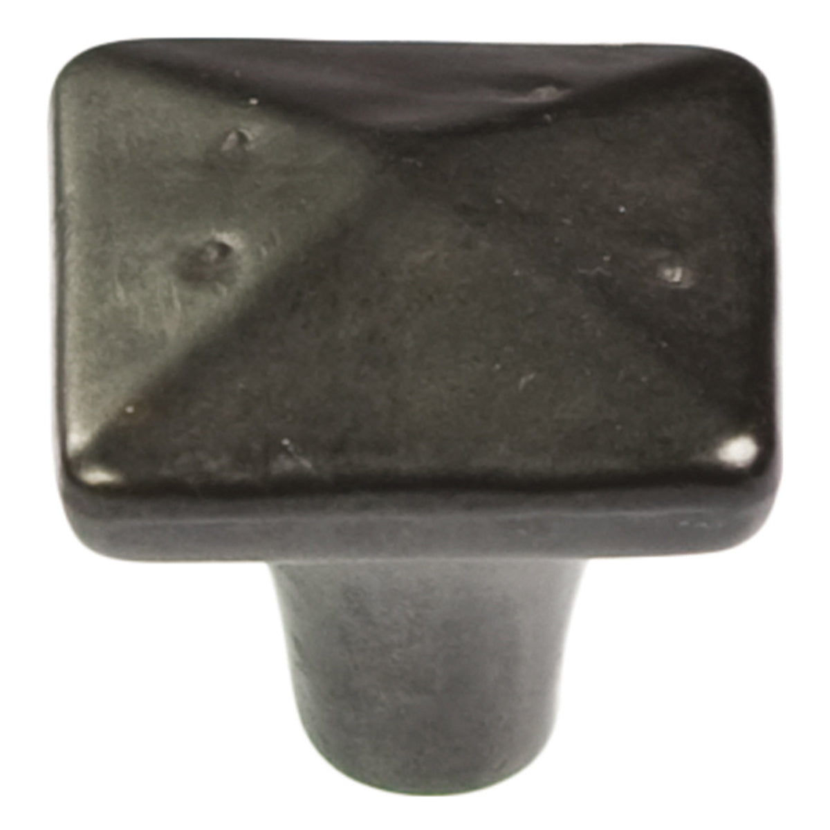 Carbonite Knob - P2182-BI by Hickory Hardware from Cleveland Lighting