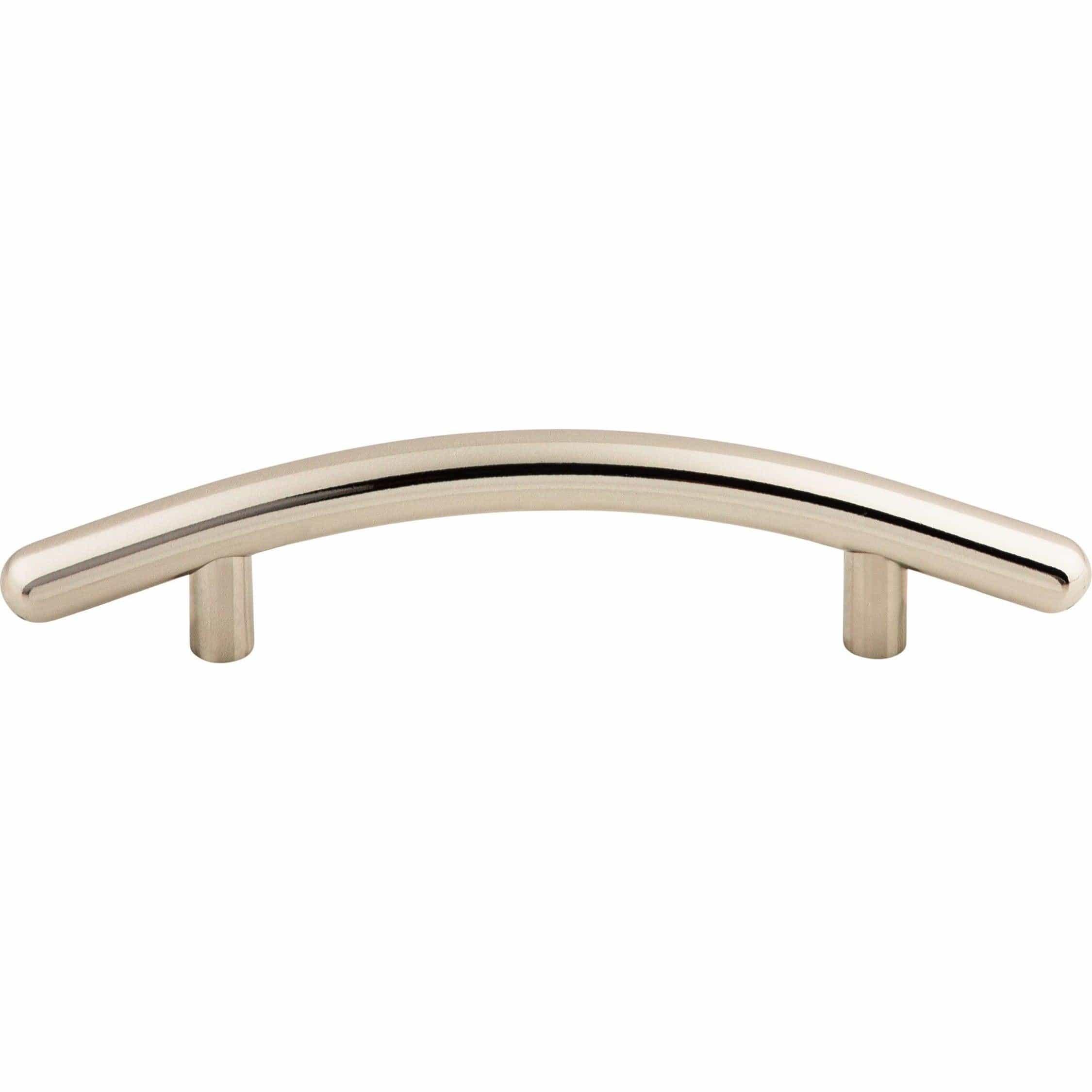 Curved Bar Pull - M1951 by Top Knobs from Cleveland Lighting