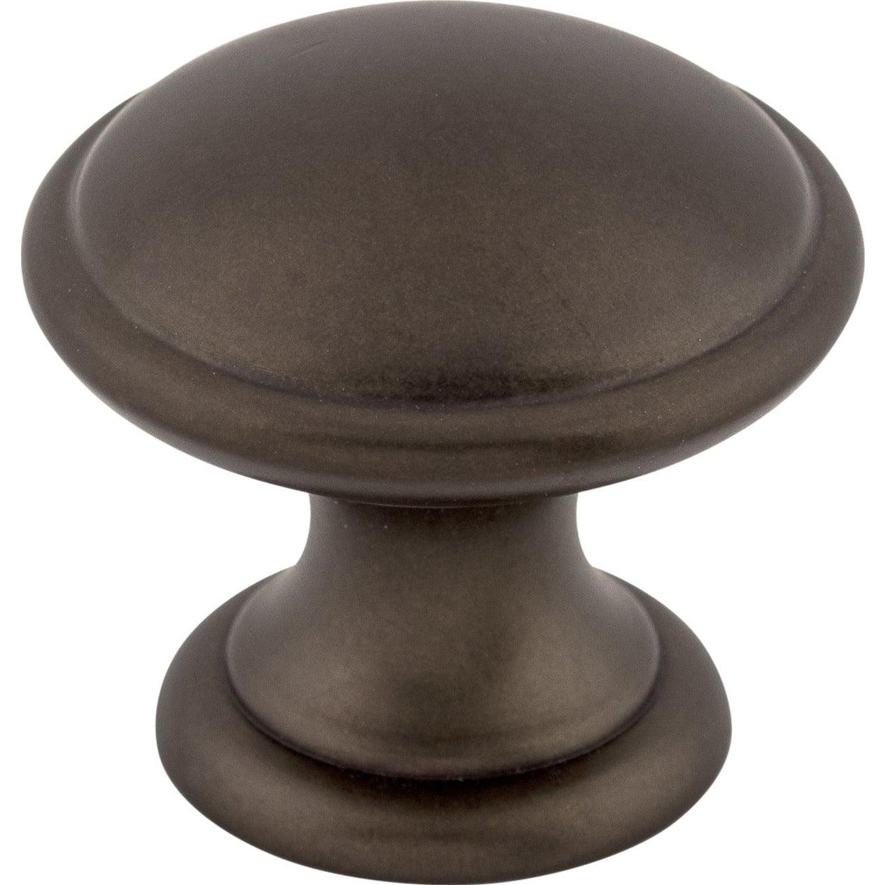 Rounded Knob - M1224 by Top Knobs from Cleveland Lighting