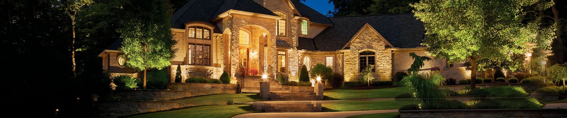 Landscape Lighting – Cleveland Lighting