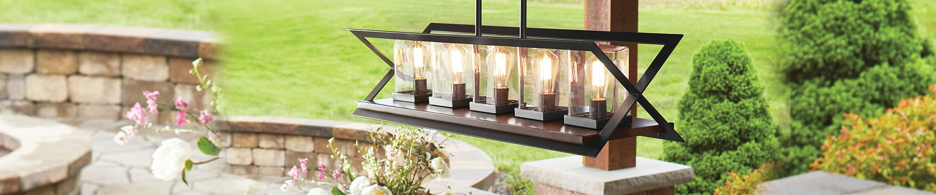 Outdoor Chandeliers – Cleveland Lighting