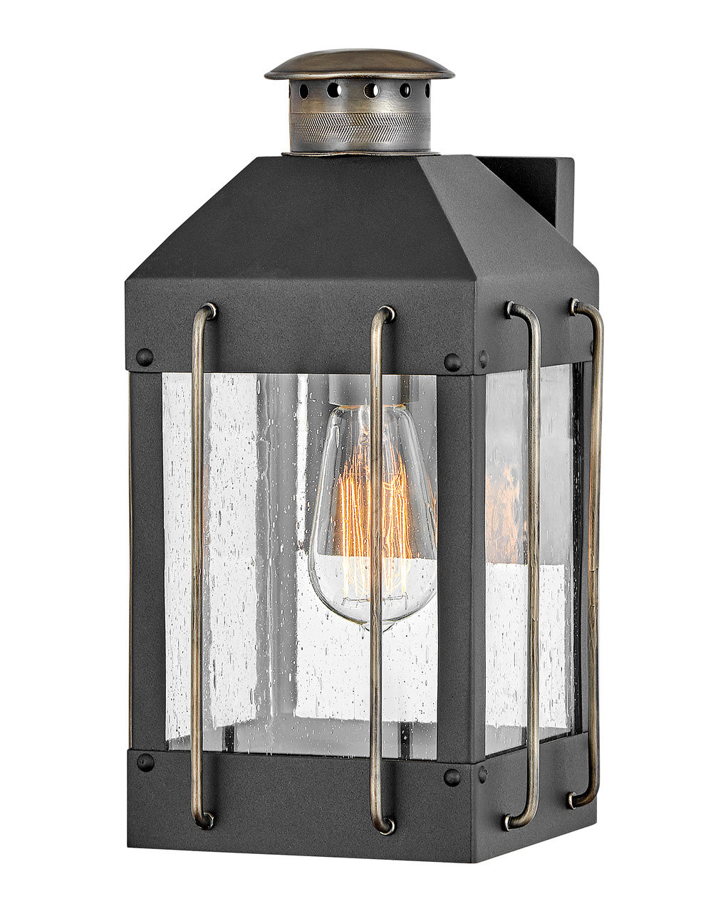 Fitzgerald 120V Outdoor Wall Light | Hinkley – Cleveland Lighting