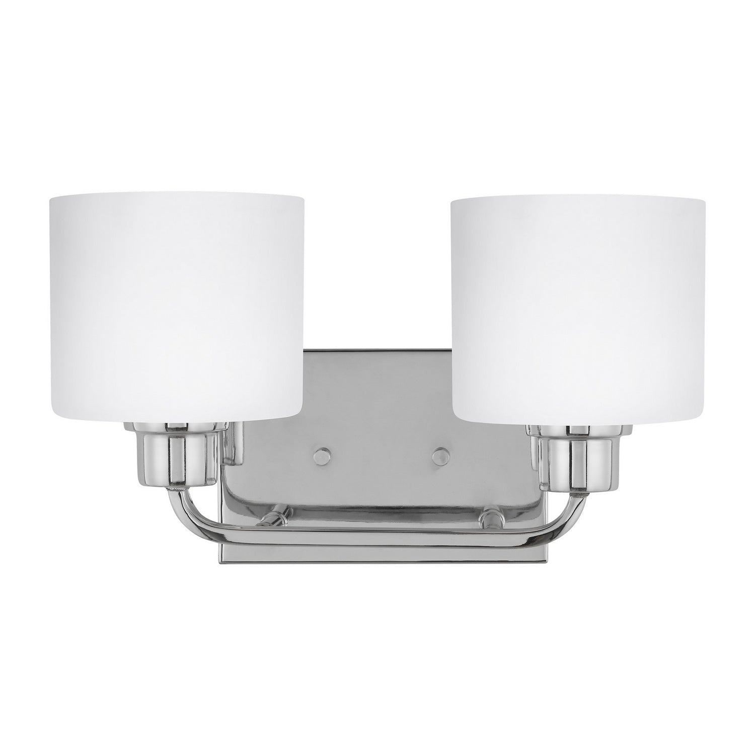 Canfield Wall Bathroom Vanity Light - 4428802-05 by Generation Lighting ...