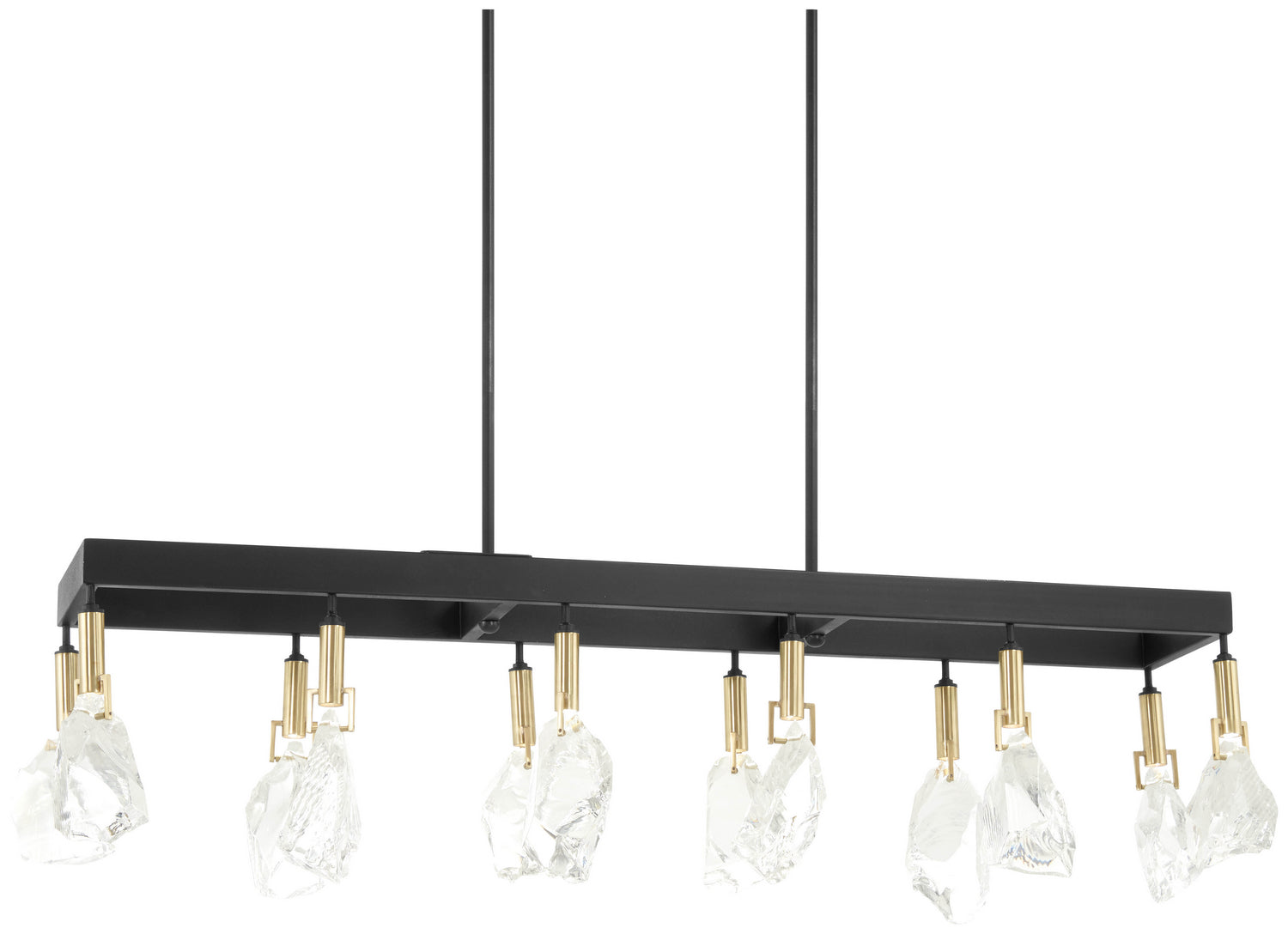 Rare Elements Linear Pendant | Metropolitan – Cleveland Lighting