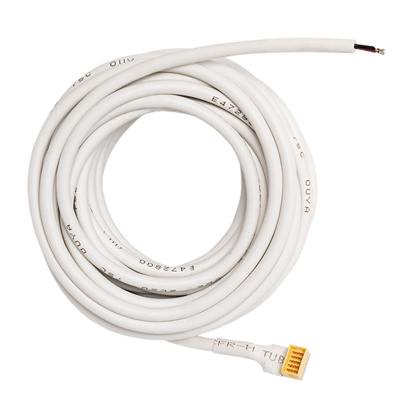 Pixels In Wall Rated Extension Cable - T24-EX3-1200-BK by W.A.C ...