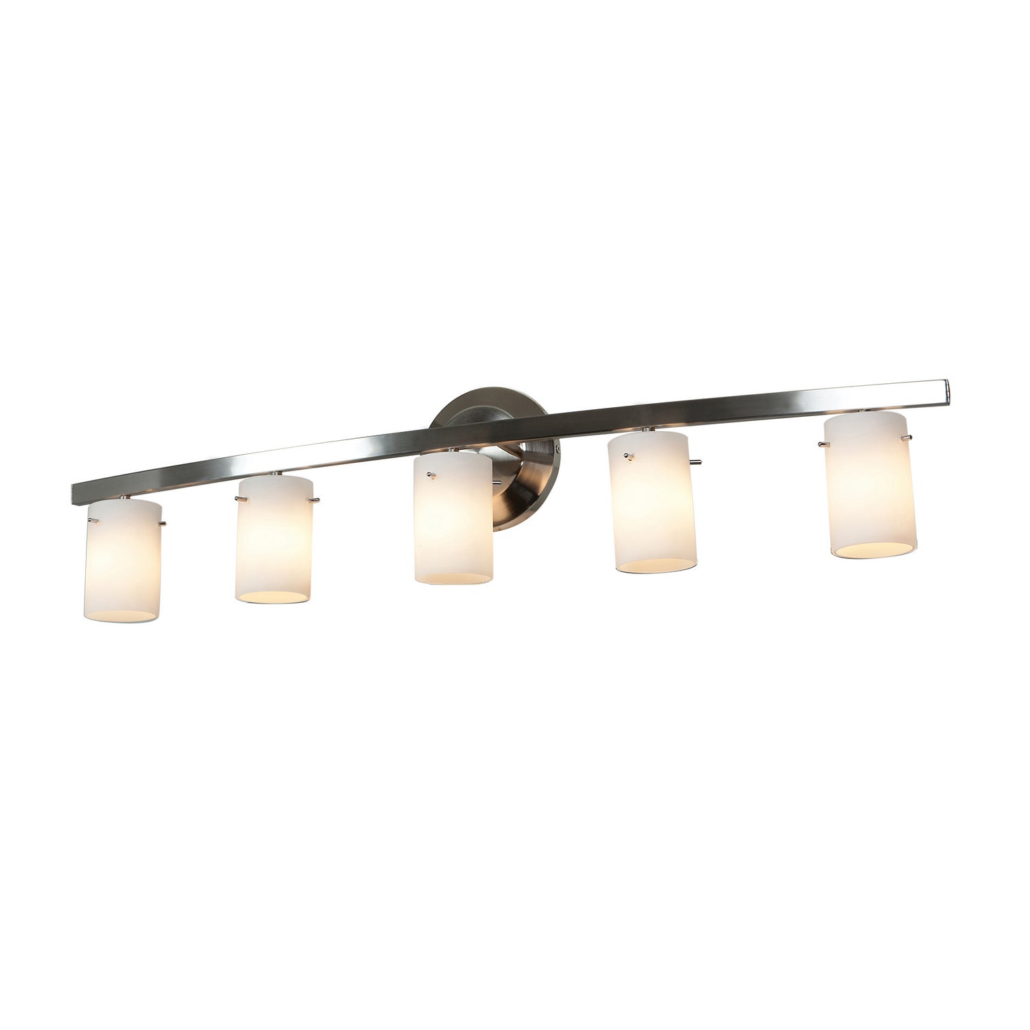Sydney Cylinder Bath Vanity Light - 63815-47-MC/OPL by Access from ...