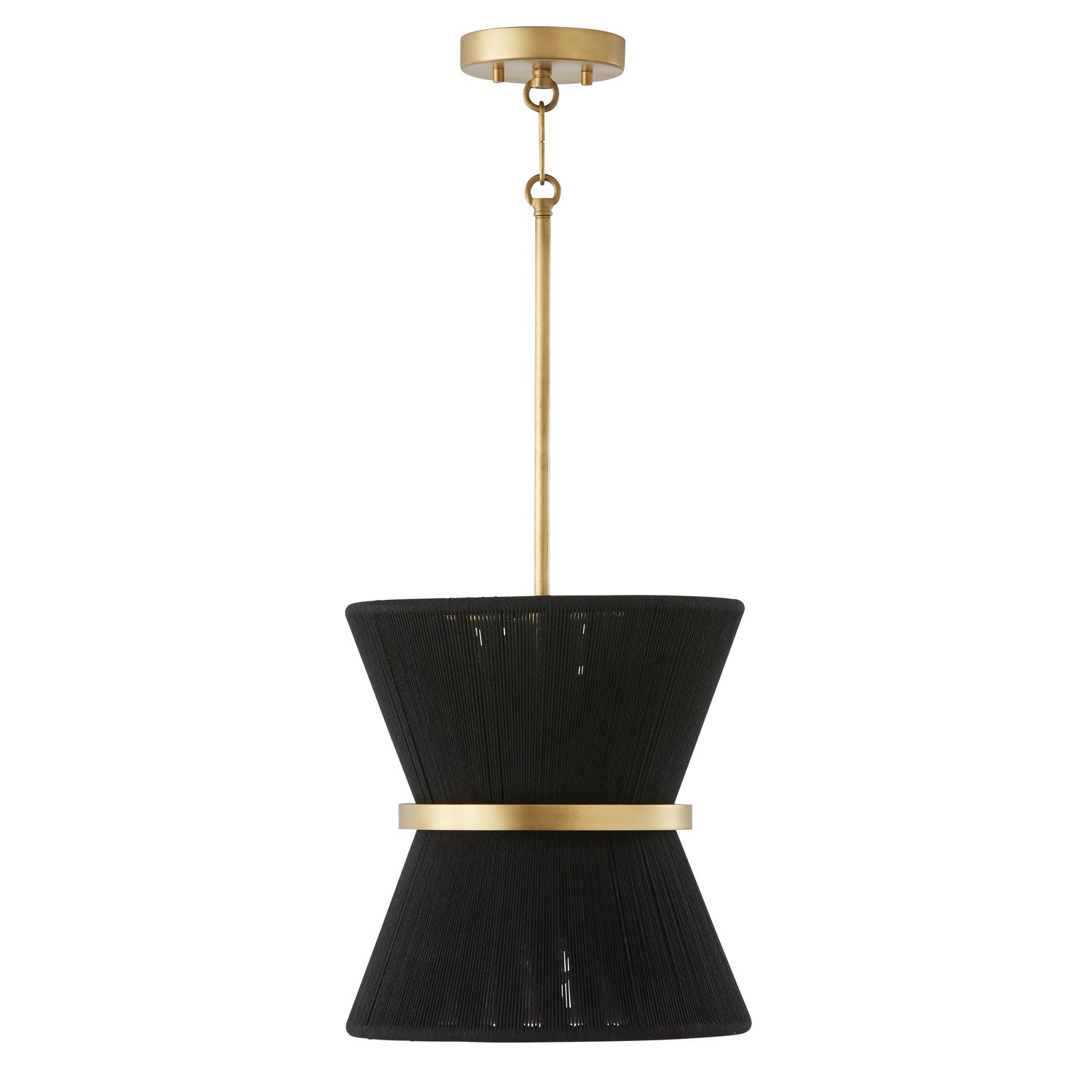 Cecilia Pendant - 341211KP by Capital Lighting from Cleveland Lighting