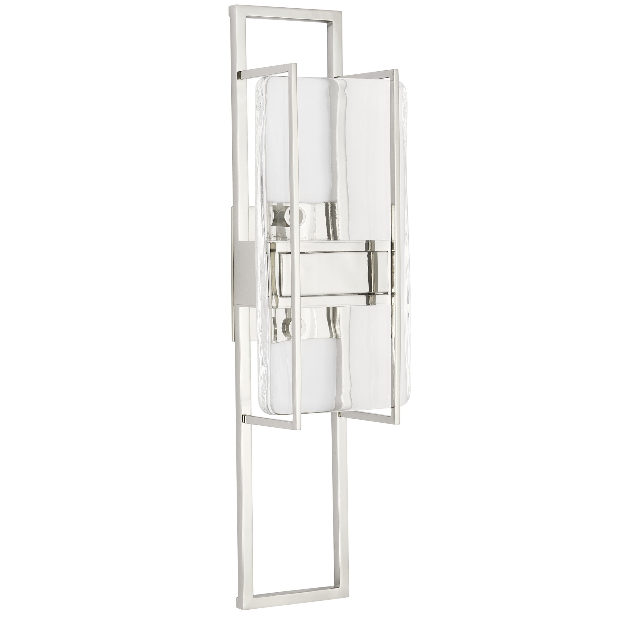 Duelle Tall Wall Sconce - 700WSDUE18N-LED927 by Visual Comfort Modern ...