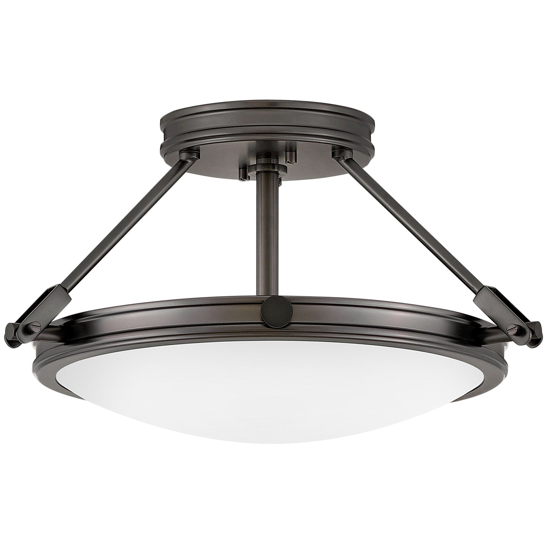 Collier Semi Flush Ceiling Light - 3381BX by Hinkley from Cleveland ...