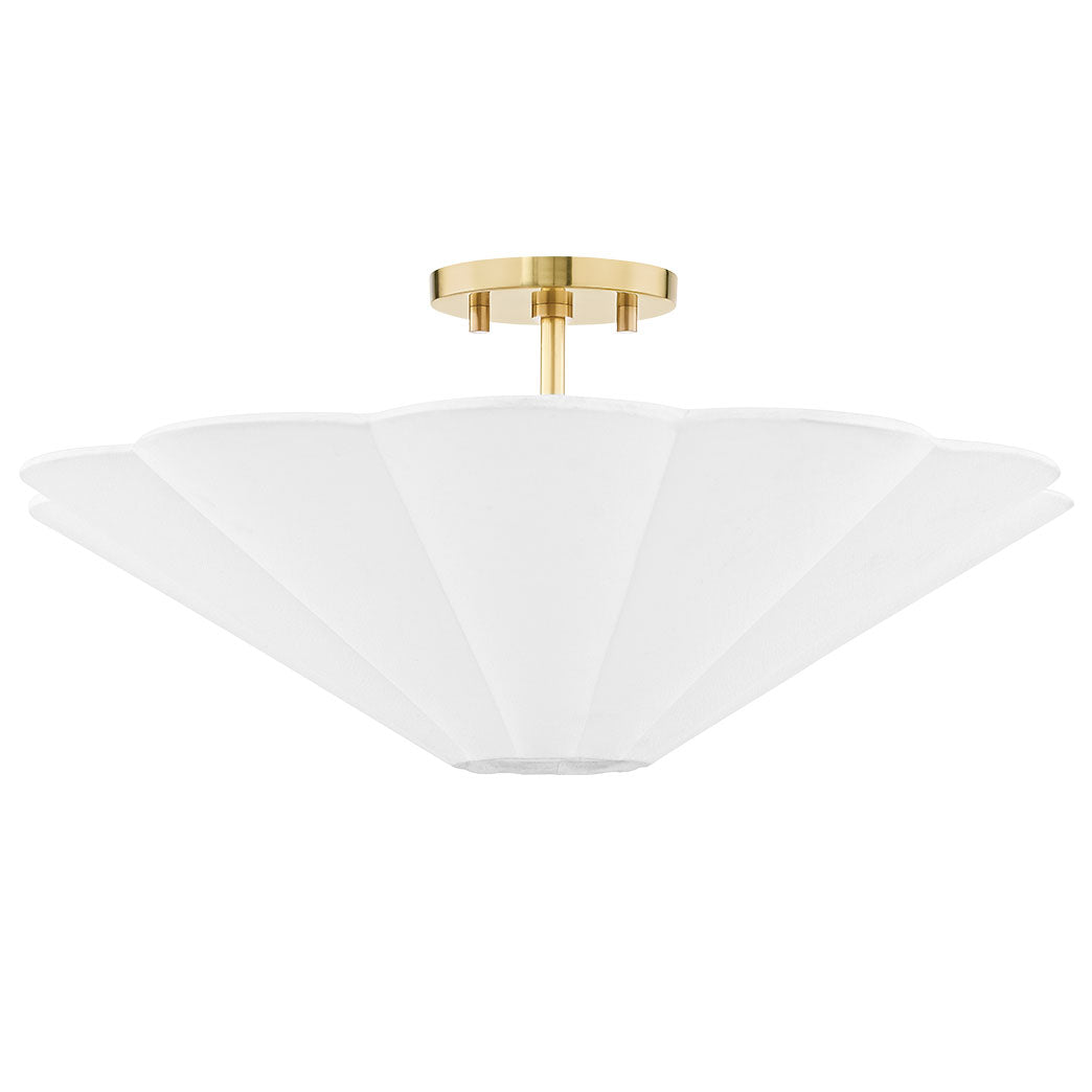 Alana Convertible Ceiling Light - H676603-AGB by Mitzi from Cleveland ...