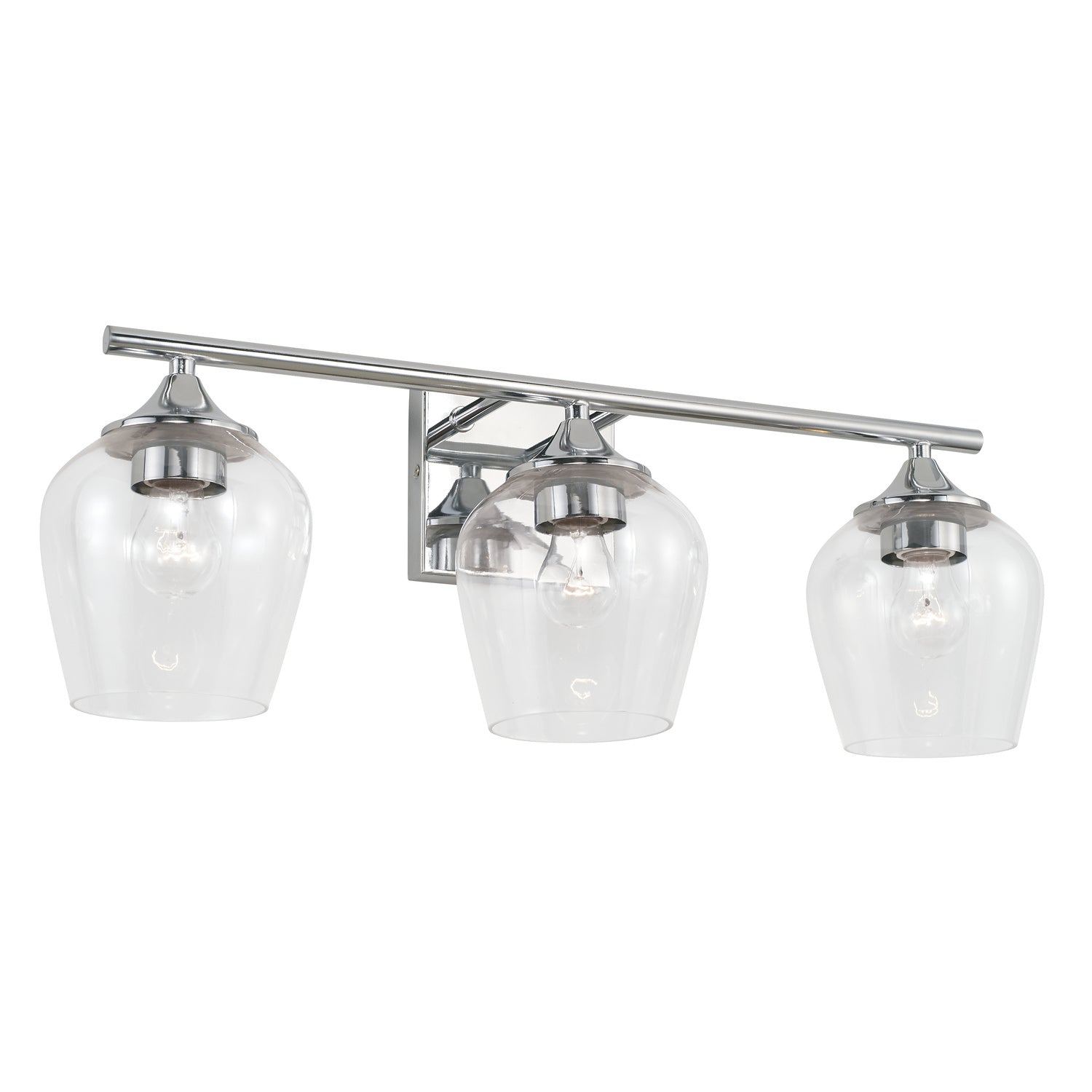 Reece Bathroom Vanity Light | Austin Allen – Cleveland Lighting