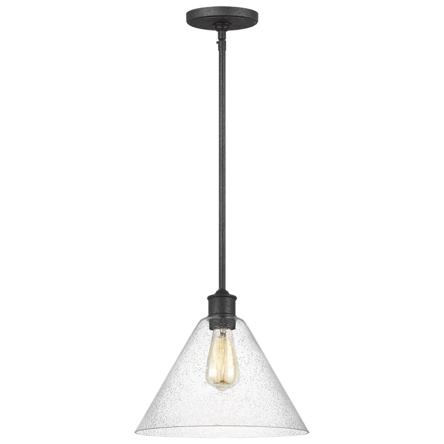 Belton Cone Pendant | Generation Lighting – Cleveland Lighting