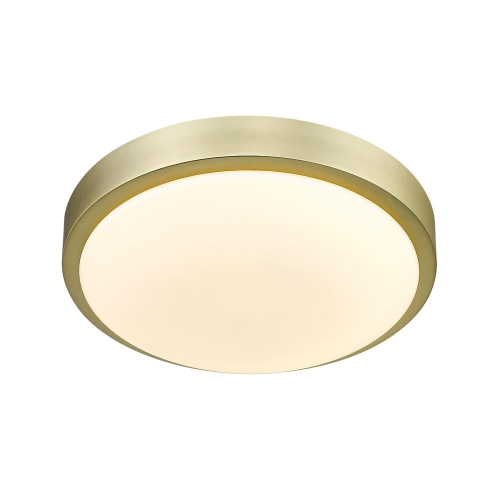Gi Flush Mount | Golden – Cleveland Lighting