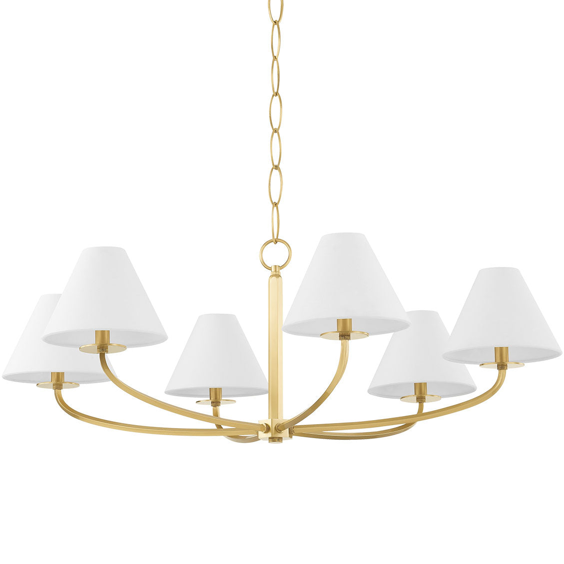 Stacey Chandelier | Becki Owens – Cleveland Lighting