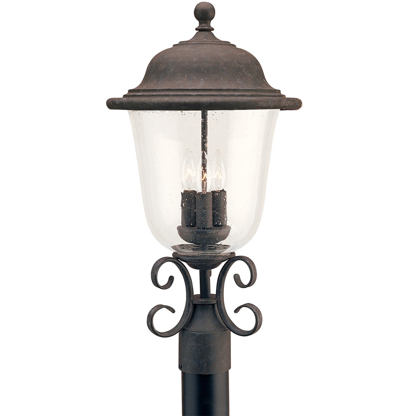 Trafalgar Post Light Fixture | Generation Lighting – Cleveland Lighting