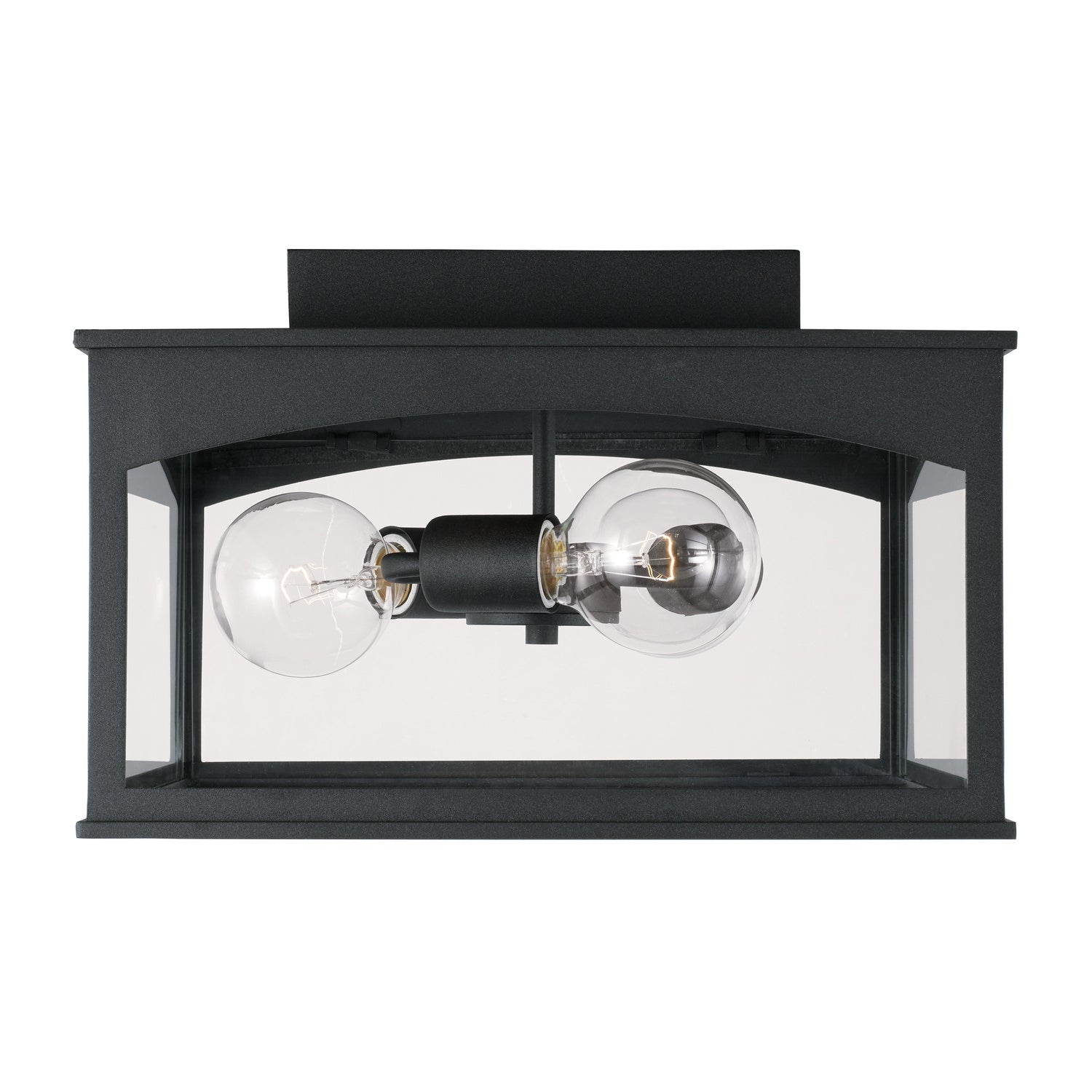 Burton Outdoor Ceiling Light - 946731BK by Capital Lighting from ...