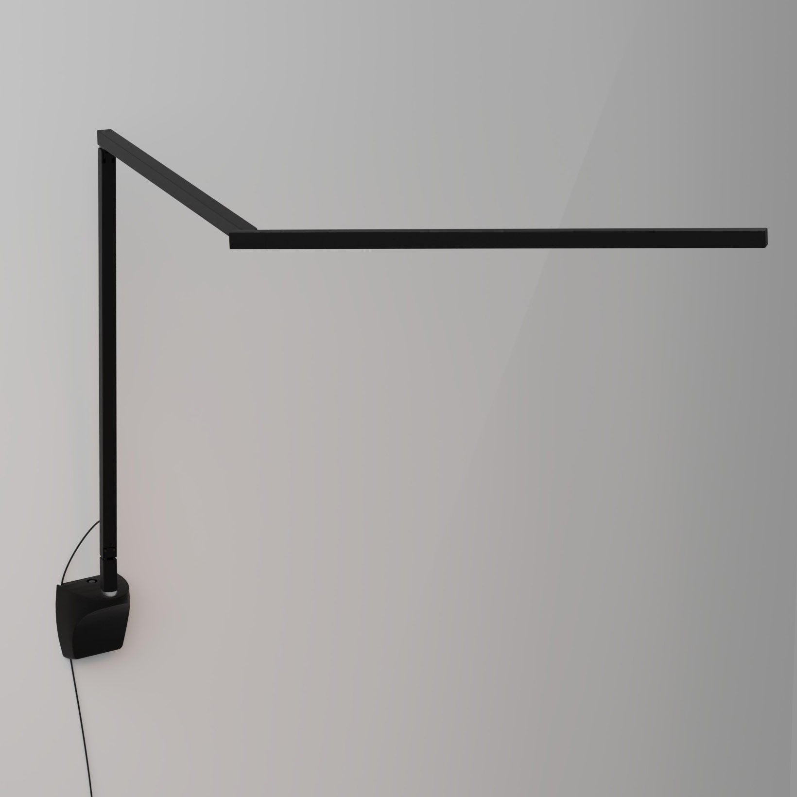 Z-Bar Gen 4 Wall Light - ZBD3000-W-MTB-WAL by Koncept from Cleveland ...