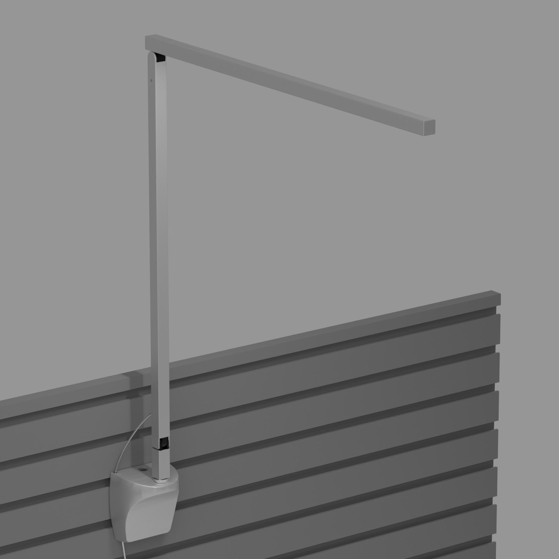 Z-Bar Solo Pro Gen 4 Tunable White Plug-in Wall Light - ZBD1000-SIL-PRO ...