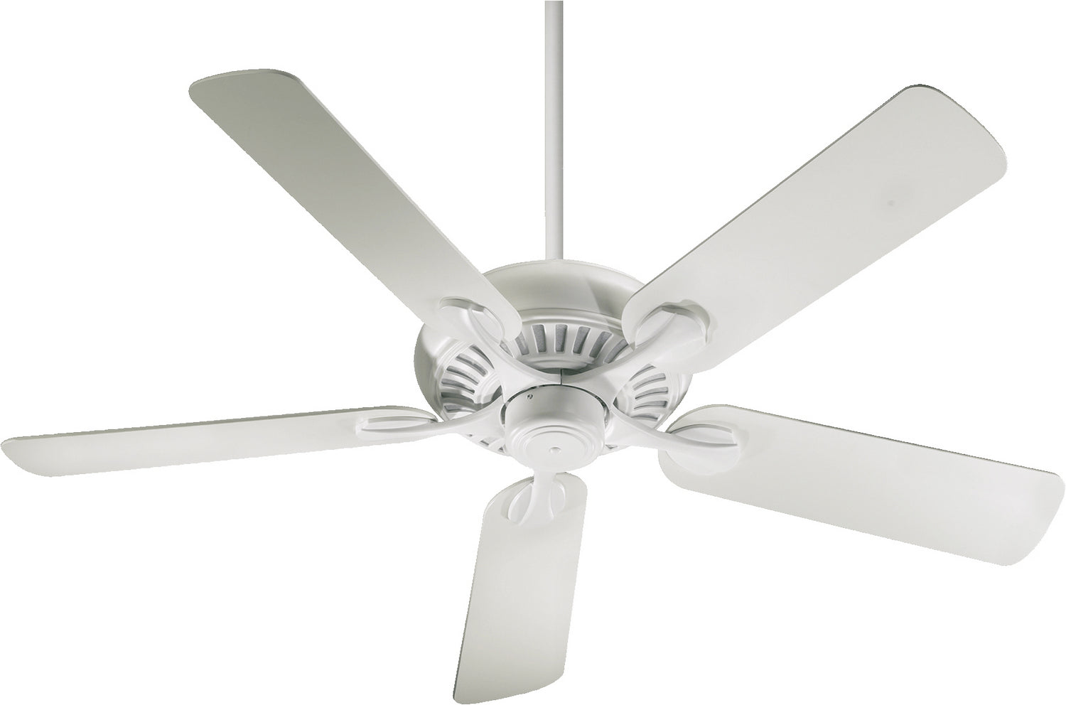 Pinnacle Outdoor Ceiling Fan | Quorum – Cleveland Lighting