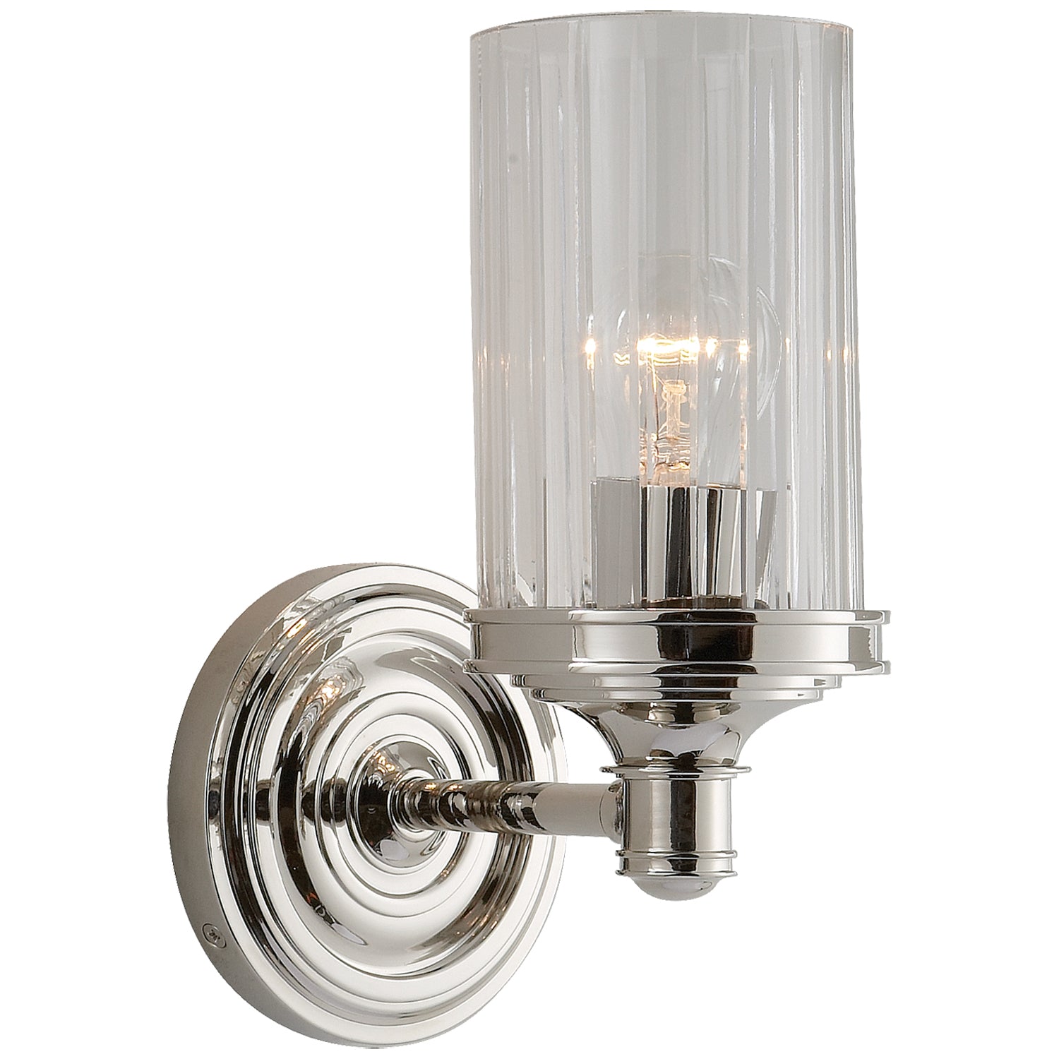 Ava Wall Sconce - AH 2200PN-CG by Visual Comfort Signature from ...