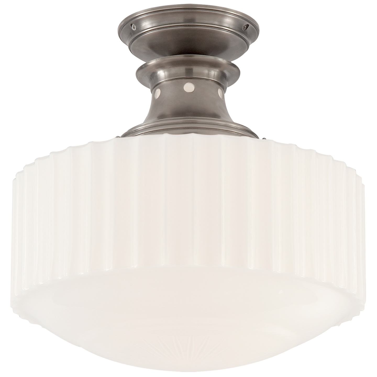 Milton Road Convertible Semi Flush / Pendant - TOB 5150AN-WG by Visual ...