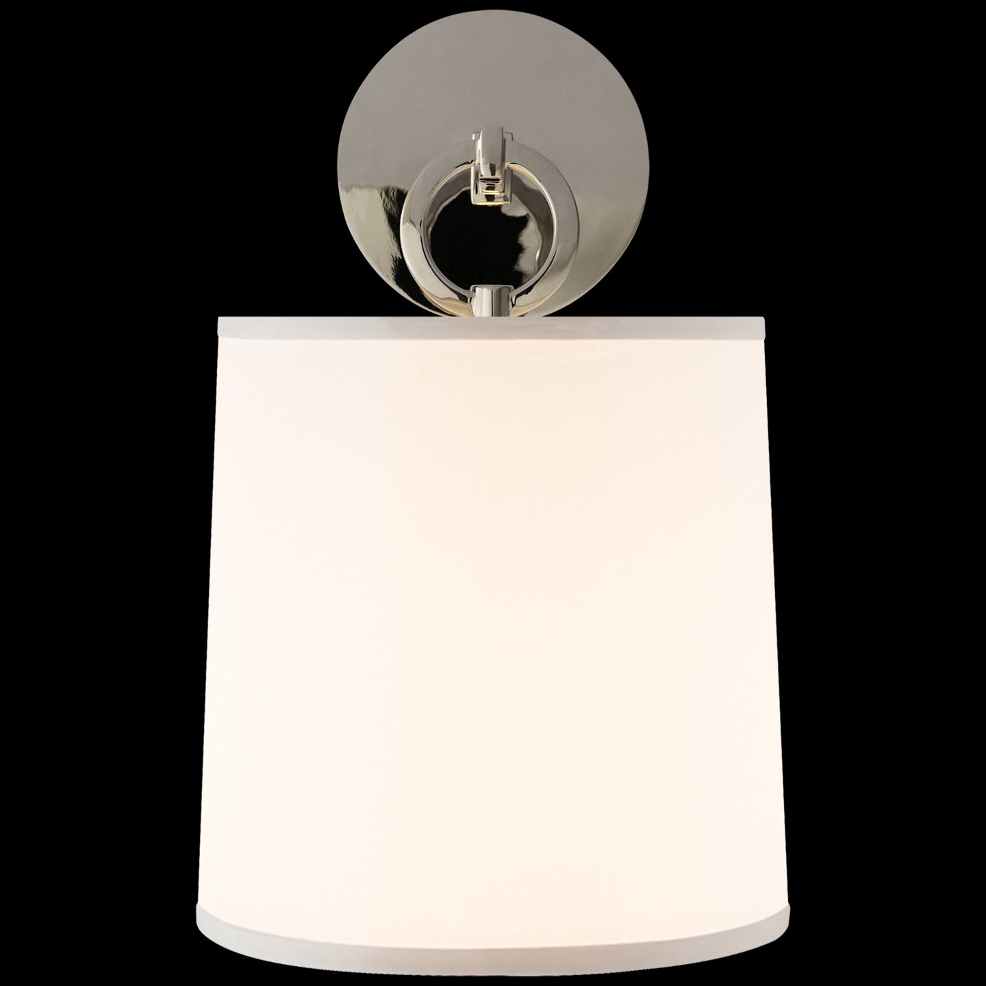 French Cuff Wall Sconce - BBL 2035PN-S by Visual Comfort Signature from ...