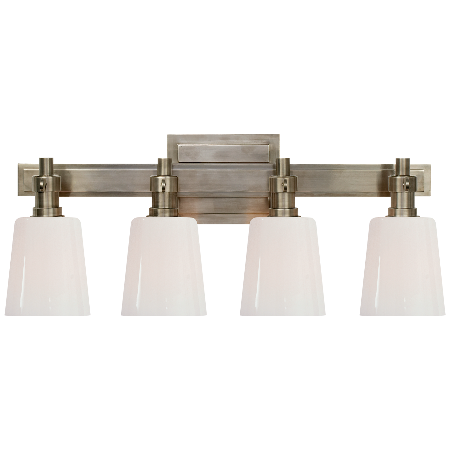 Bryant Bathroom Vanity Light - TOB 2153AN-WG by Visual Comfort ...