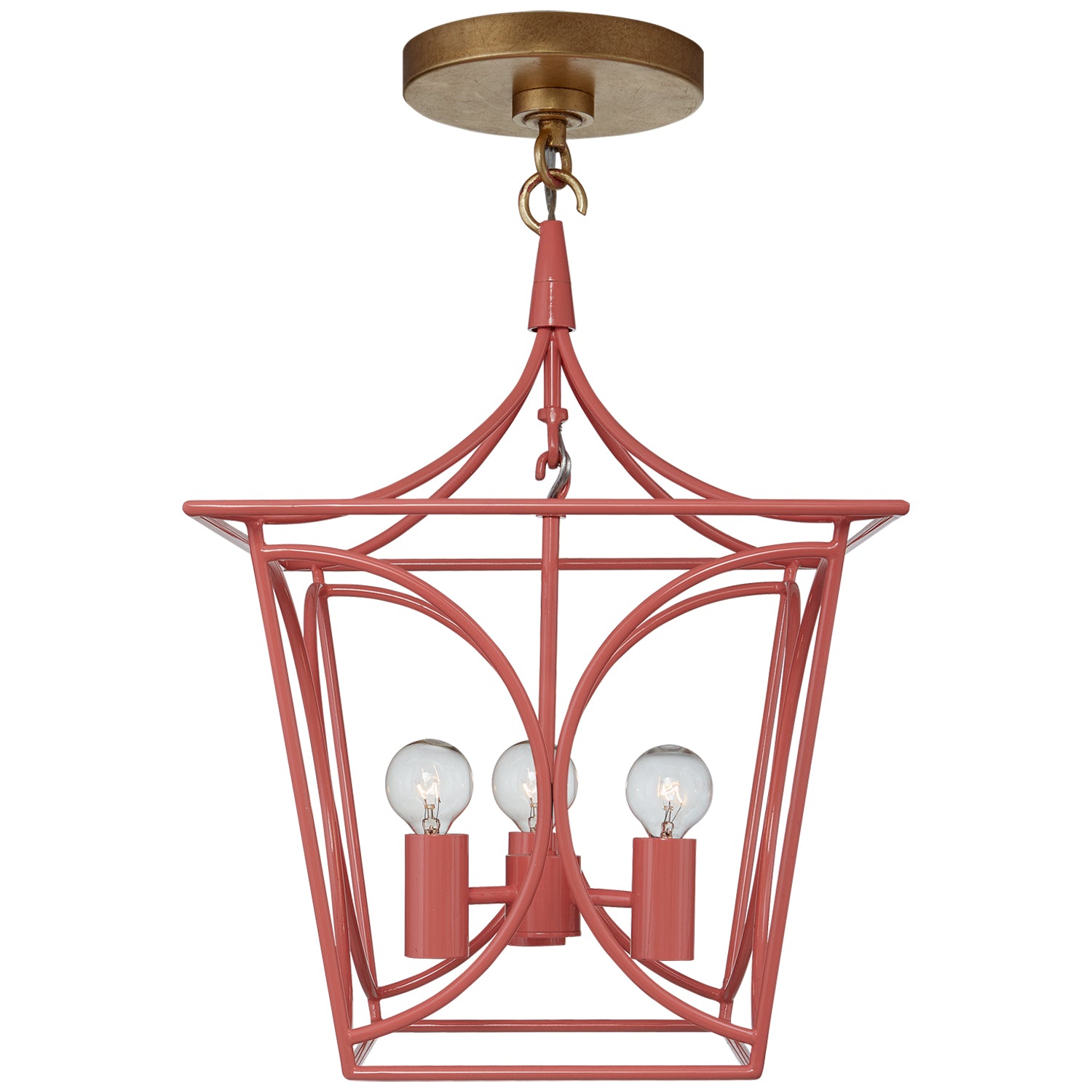 Cavanagh Mini Lantern Pendant | Visual Comfort Signature – Cleveland ...