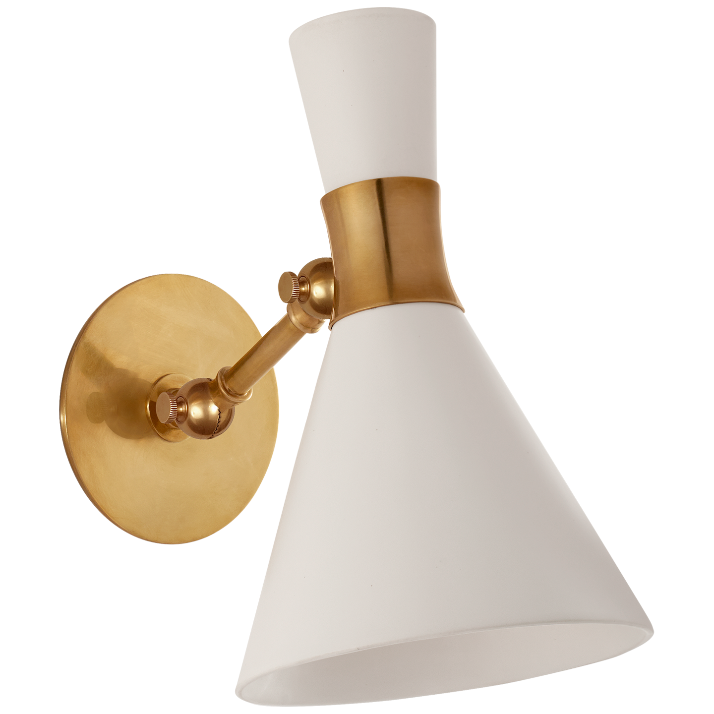 Liam Wall Sconce | Visual Comfort Signature – Cleveland Lighting