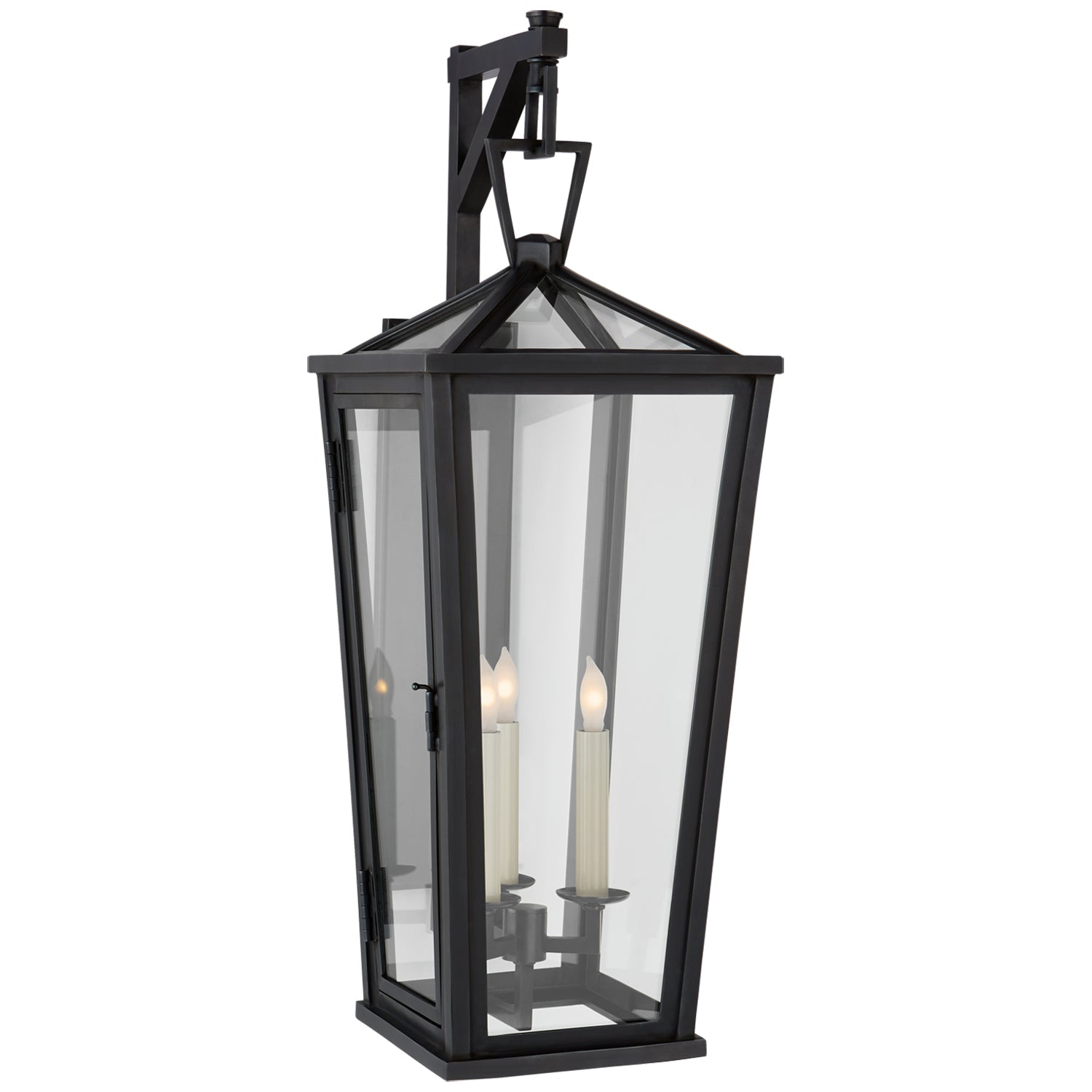 Darlana Tall Bracketed Outdoor Wall Light | Visual Comfort Signature ...