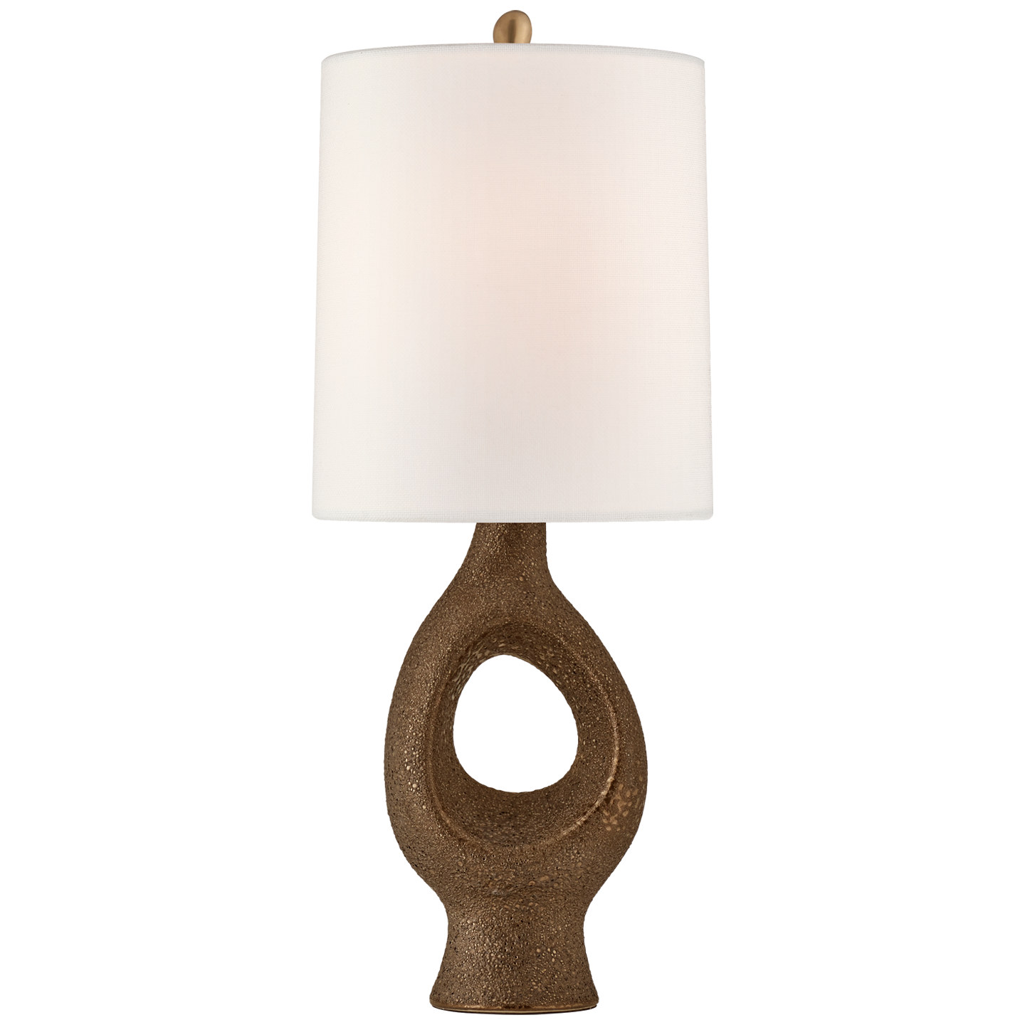 Capra Table Lamp | Visual Comfort Signature – Cleveland Lighting