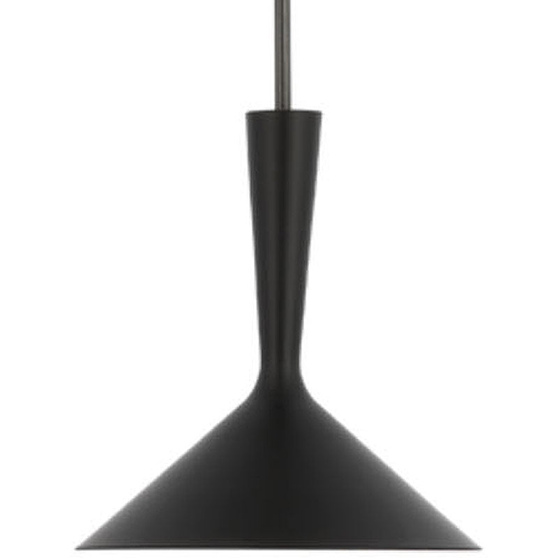 Rosetta Pendant - ARN 5540BLK/BZ by Visual Comfort Signature from ...