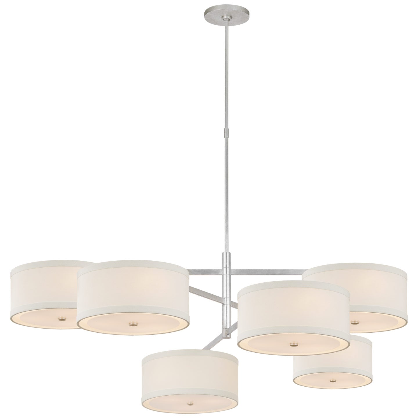 Walker Chandelier - KS 5073BSL-L by Visual Comfort Signature from ...