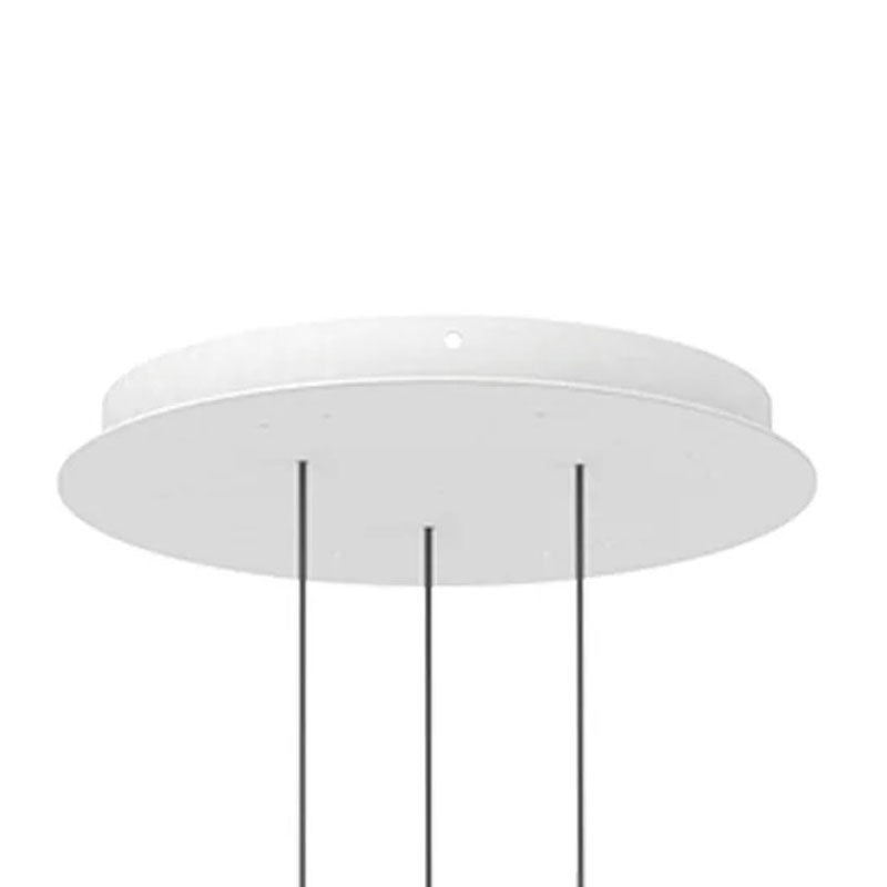 Multi Port Ceiling Canopy | Pablo Designs – Cleveland Lighting