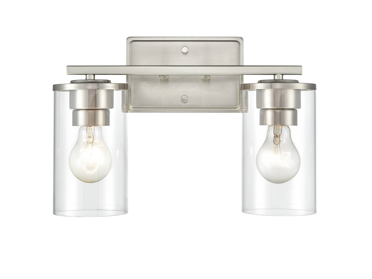 Verlana Vanity Light - 2702-BN by Millennium from Cleveland Lighting