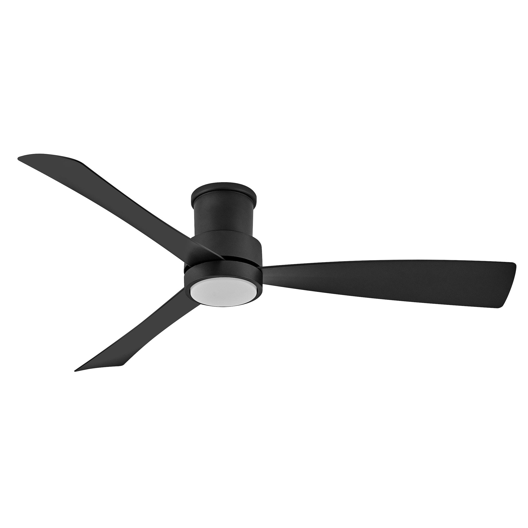 Iver Dual Mount Smart Ceiling Fan with Light - 905756FMB-LWDK by ...