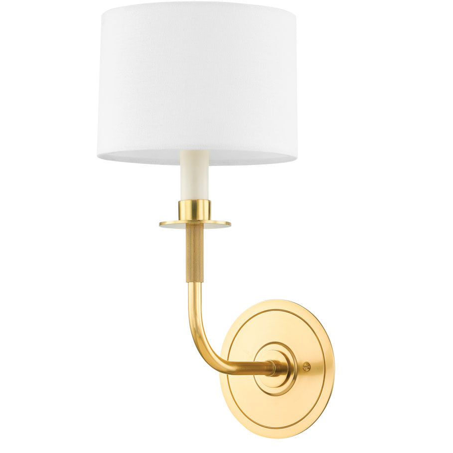 Paramus Wall Light | Hudson Valley Lighting – Cleveland Lighting