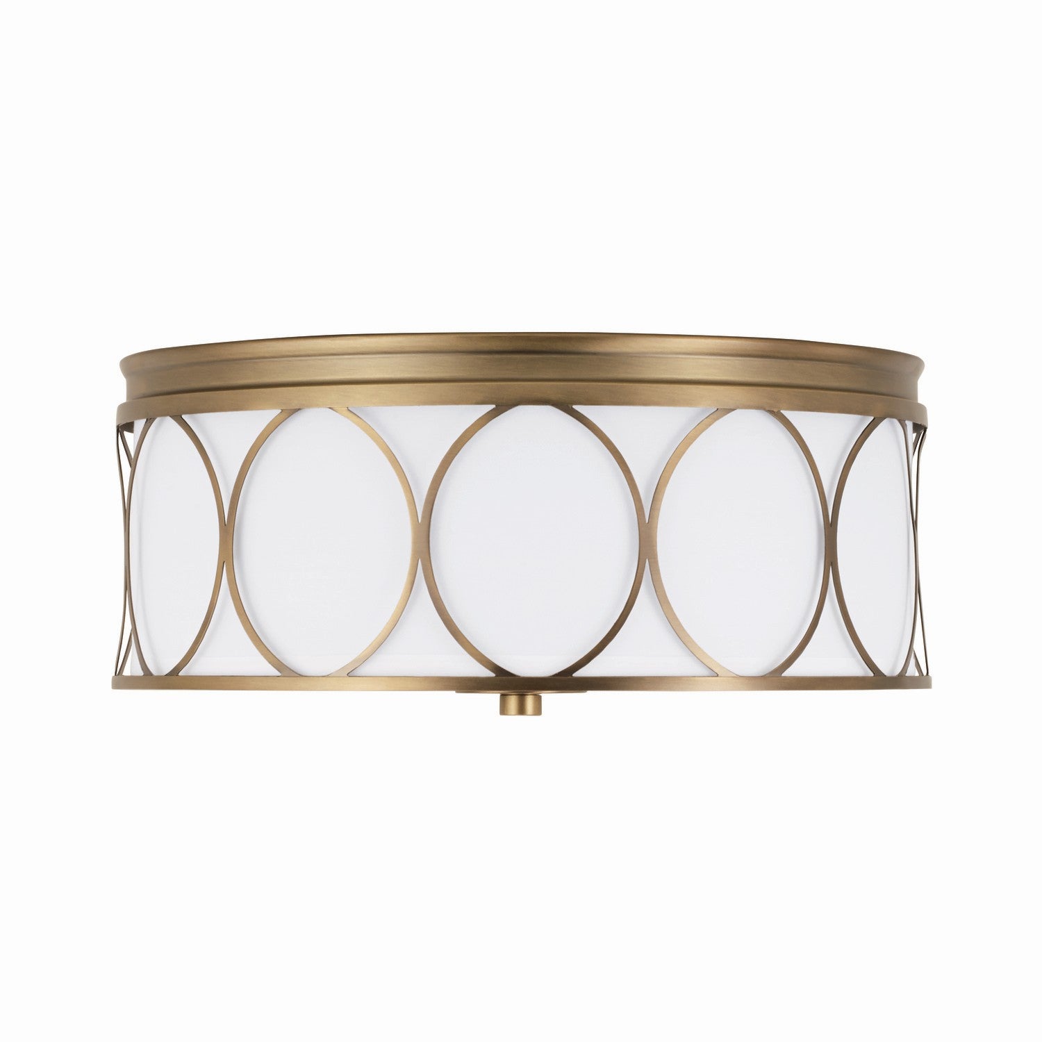 Rylann Flush - 225131AD-683 by Capital Lighting from Cleveland Lighting