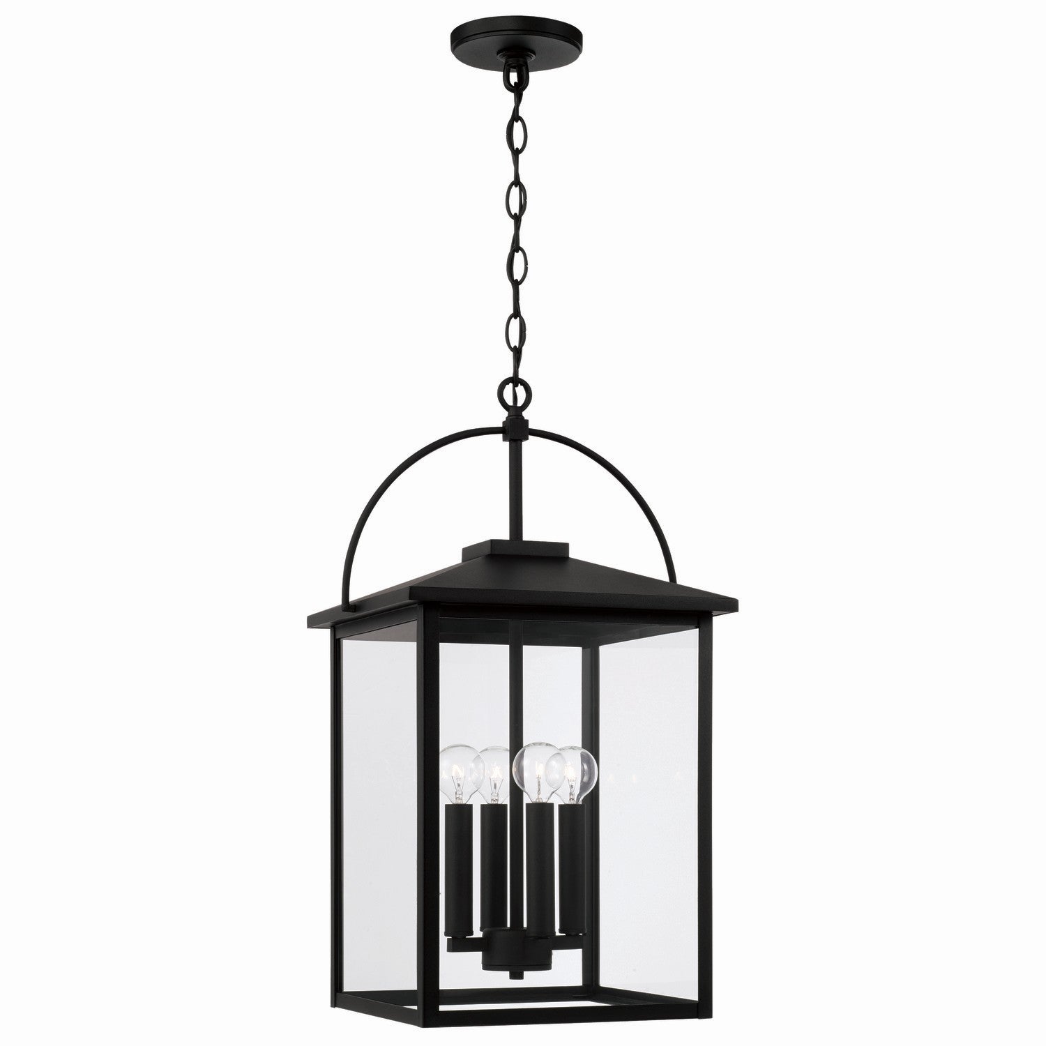 Bryson Outdoor Hanging Lantern | Capital Lighting – Cleveland Lighting