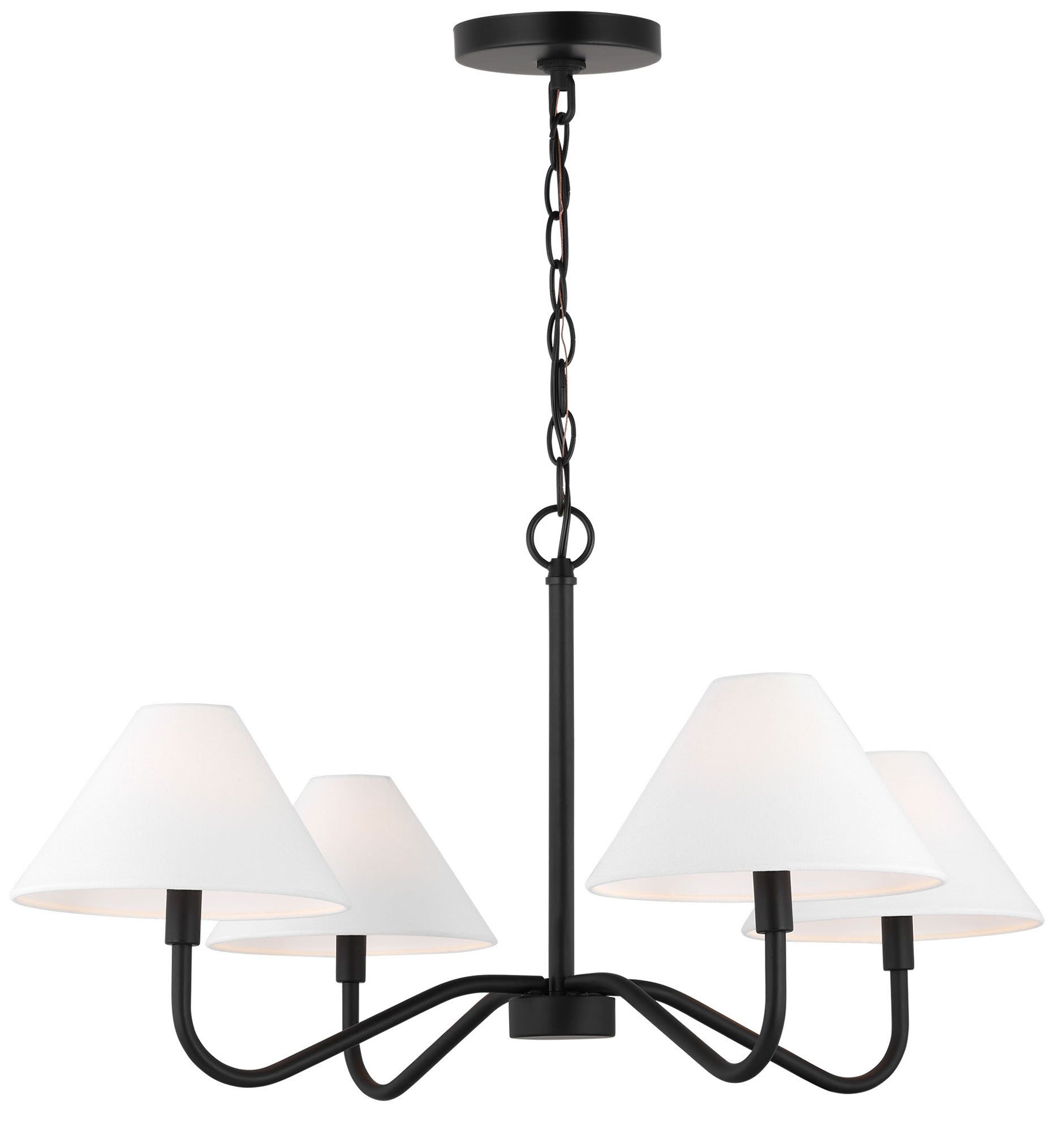 Eldon Chandelier | Visual Comfort Studio – Cleveland Lighting
