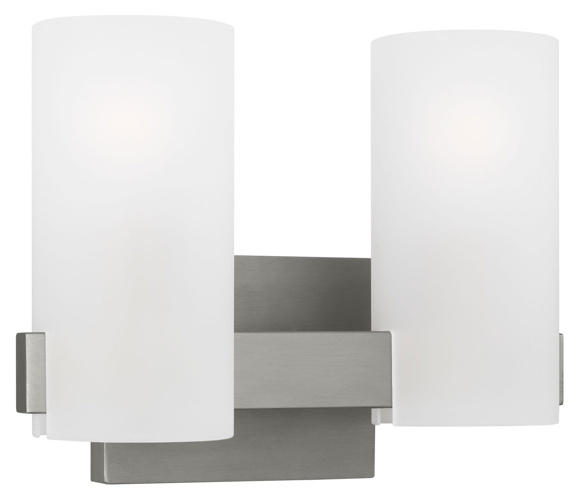 Rhode Bathroom Vanity Light - DJV1102BS by Visual Comfort Studio from ...