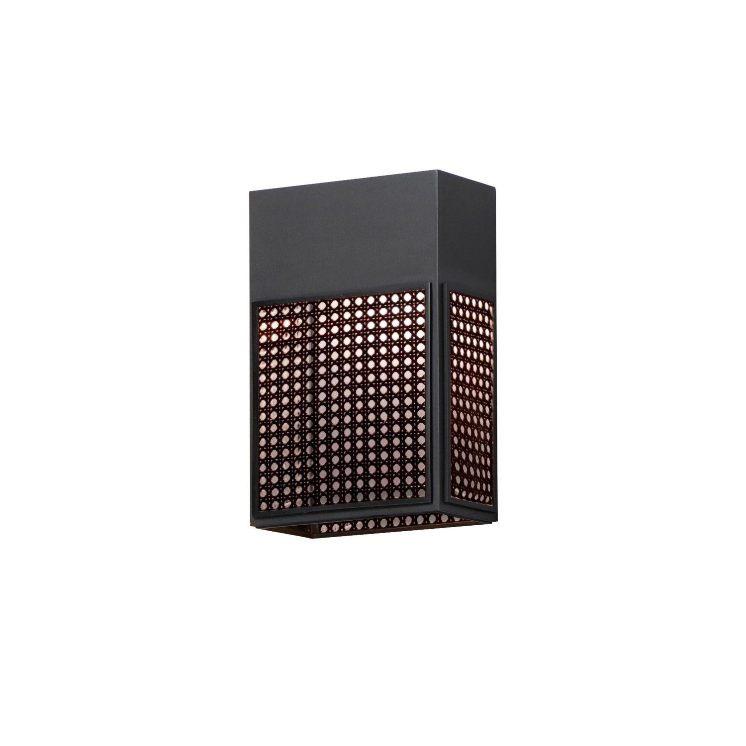 Lattice Outdoor Wall Mount - 54802BK by Maxim from Cleveland Lighting