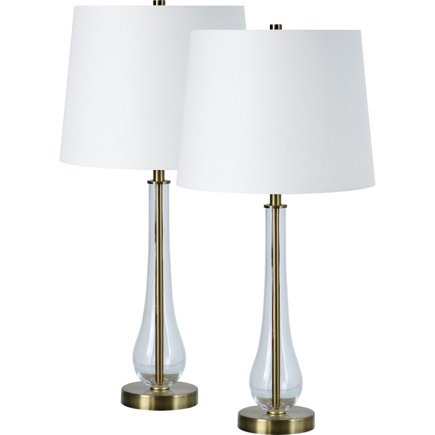 Nabi Table Lamp- Set | Renwil – Cleveland Lighting