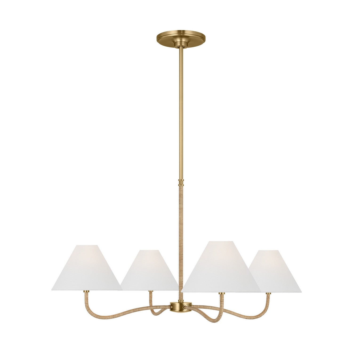 Laguna Chandelier - CC1704BBS by Visual Comfort Studio from Cleveland ...