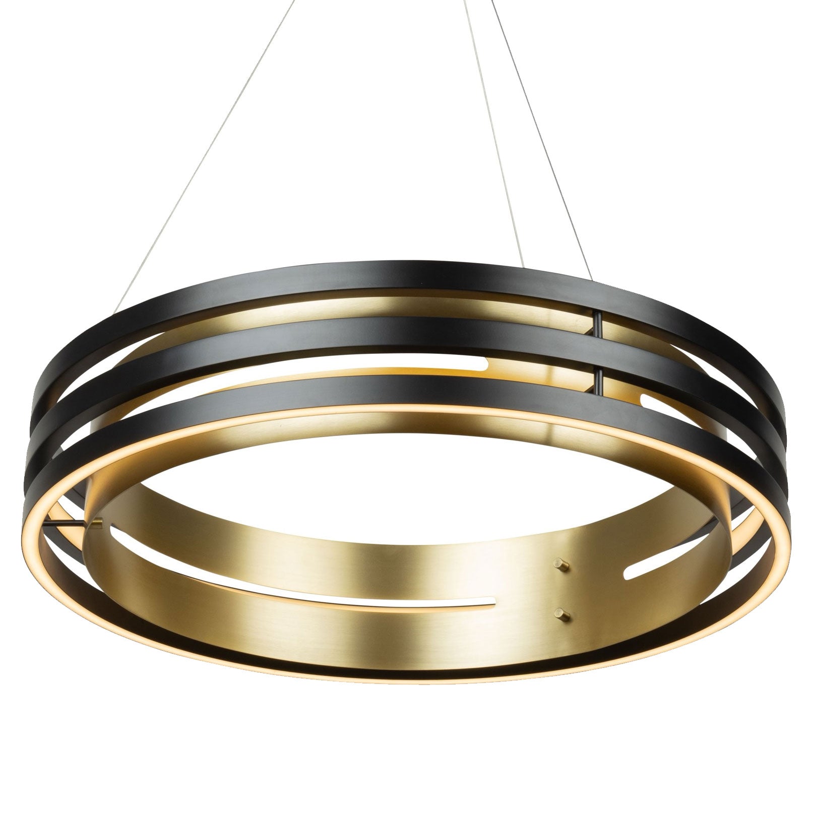 Toledo Color Select Chandelier | Artcraft – Cleveland Lighting