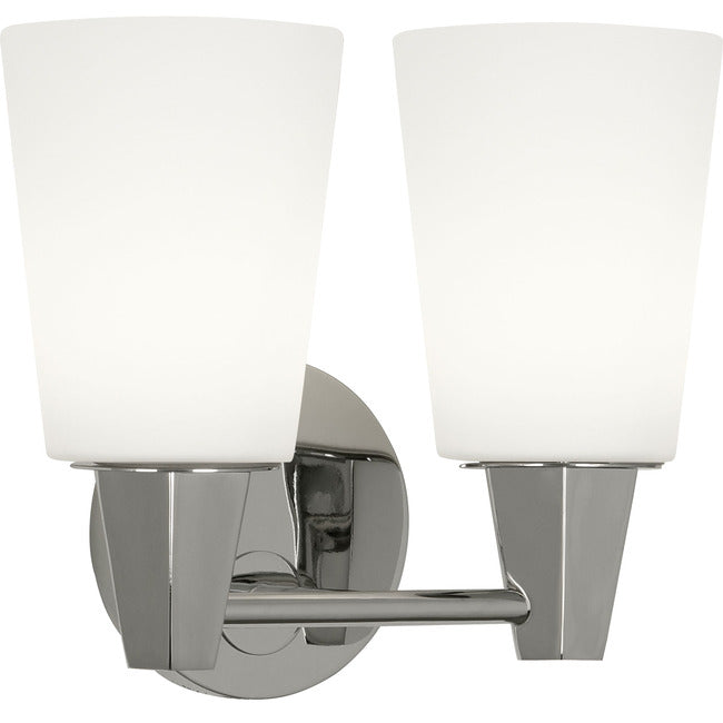 Wheatley Plug-in Bathroom Vanity Light - C255F by Robert Abbey from ...